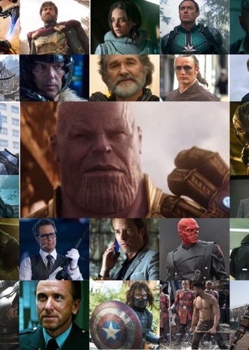 High Evolutionary (Marvel Cinematic Universe) Fan Casting