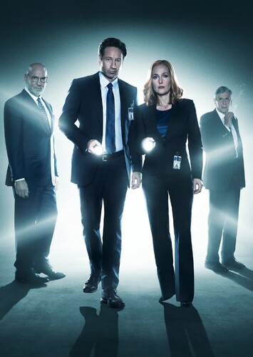 Best X-Files Episode Fan Casting for Best & Worst of Halloween | myCast ...