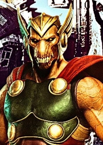 Beta Ray Bill Fan Casting for Thor 5: War For Gods | myCast - Fan ...