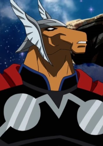 Beta Ray Bill Fan Casting for Marvel's Rise Of The Guardians Of The Galaxy Season Two | myCast ...