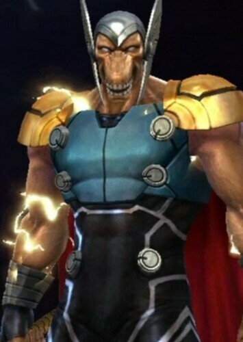 Beta Ray Bill Fan Casting for Marvel & DC Heroes: Forces Of War ...