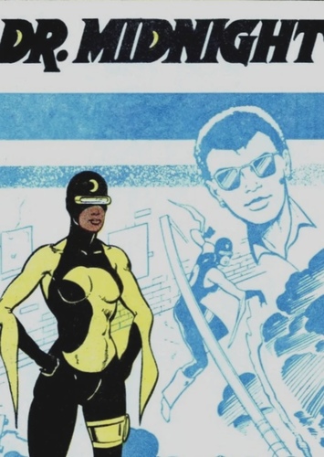 Beth Chapel (DC) Fan Casting for Superheroes and Supervillains | myCast ...