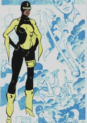 Beth Chapel (Earth-2) Fan Casting for Worlds of DC | myCast - Fan ...