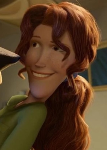 Beth (Open Season) Fan Casting for Disney Princesses | myCast - Fan ...