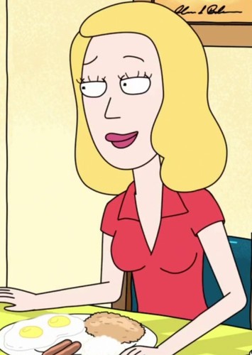 Beth Smith Fan Casting for Rick and morty: the wrath of Nimbus | myCast ...