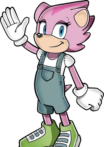 Beth the Shrew Fan Casting for Sonic The Hedgehog (New Future Voice ...