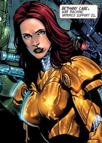 Bethany Cabe Fan Casting for Characters Not Yet in the MCU | myCast ...