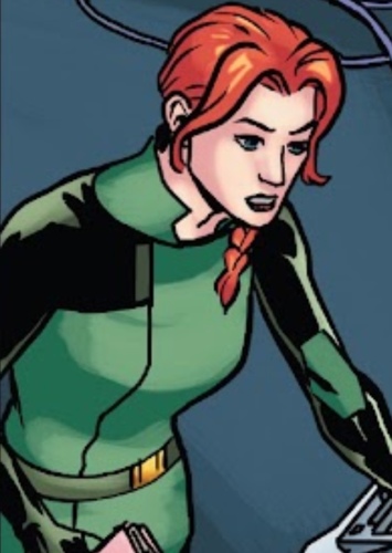 Bethany Cabe Fan Casting for Iron Man 4 (Animated Film) | myCast - Fan ...