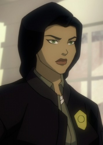 Bethany Lee Carr Fan Casting for Young Justice | myCast - Fan Casting ...