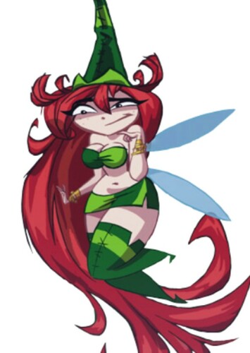 Betilla Fan Casting For The Rayman Movie Mycast Fan Casting Your