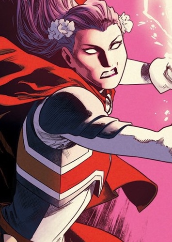 Betsy Braddock Fan Casting for Marvel Vs. Godzilla | myCast - Fan ...