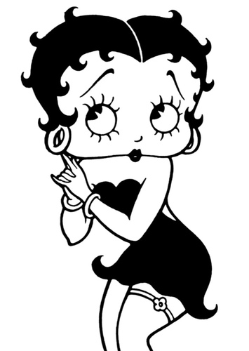 Mae Questel Fan Casting