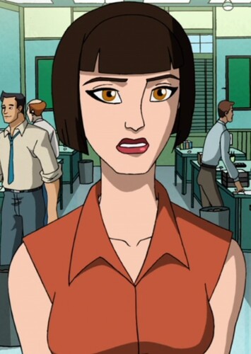 Betty Brant Fan Casting for The Sensational Spider-Man Animated Series ...