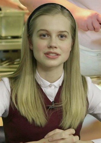 Betty Brant Fan Casting for Spider-Man Homecoming (2017) | myCast - Fan ...