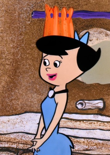 Betty Rubble Fan Casting for Flintstones (1980s Live Action Sitcom ...