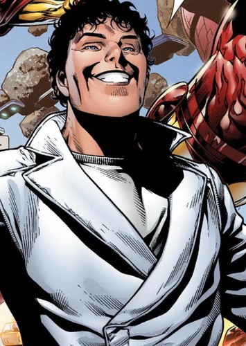 Beyonder Fan Casting for Marvel Villains | myCast - Fan Casting Your ...