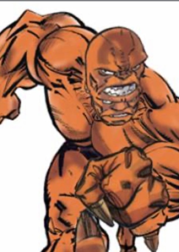 Bi-Beast Fan Casting for Marvel Origins: Man Thing (2013) | myCast ...