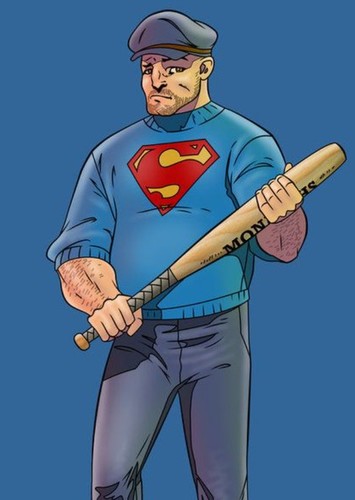 Bibbo Bibbowski Fan Casting for Superman (DC Studios) | myCast - Fan ...