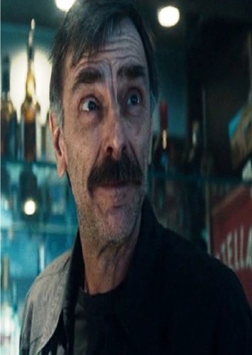 Bruce Bohne Fan Casting