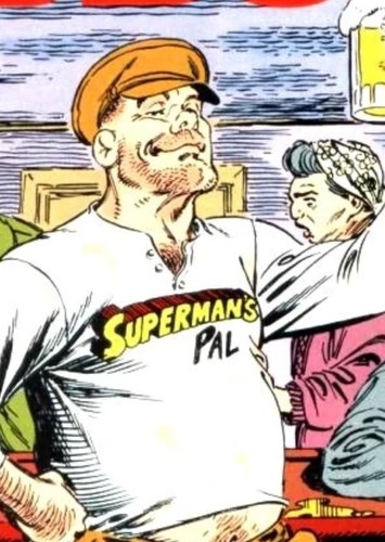 Find an Actor to Play Bibbo Bibbowski in Superman : Doomsday on myCast