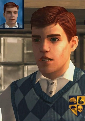 Fan Casting Cameron Monaghan as Bif Taylor in Bully on myCast