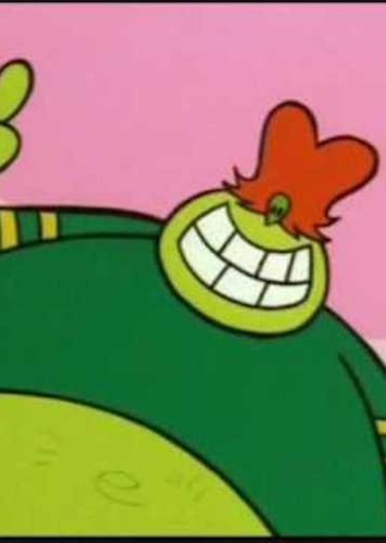 Big Billy Fan Casting for The CW's Powerpuff | myCast - Fan Casting ...