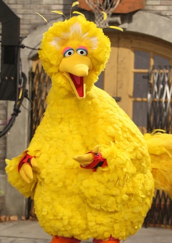 Big Bird Fan Casting for Sesame street movie 2022 | myCast - Fan ...