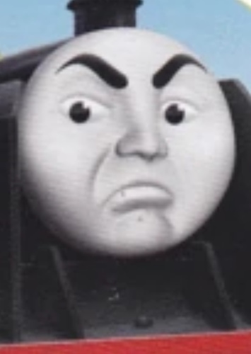 Big City Engine Fan Casting for The Adventures Of Thomas The Loud ...