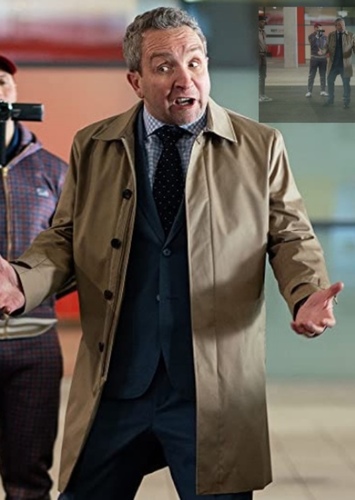 Big Dave Fan Casting for The Gentleman (American Remake) | myCast - Fan ...