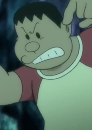 Big G (English Dub) Fan Casting for Doraemon: Nobita's Giant Monster ...