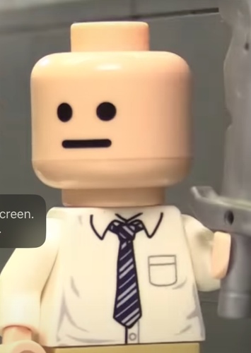 Big Head Ed Fan Casting for Lego School | myCast - Fan Casting Your ...