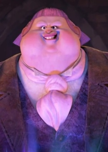 "Big" Jack Horner Fan Casting for Puss in Boots: The Last Wish (2022 ...