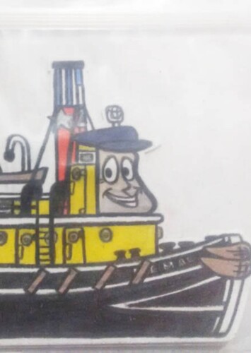 Big Mac Fan Casting for Tugs Season 2 with Canadian and US Dub | myCast - Fan Casting Your ...