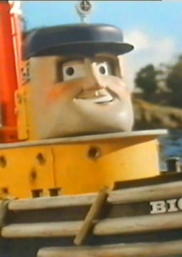 Big Mac Fan Casting for Tugs (2025) | myCast - Fan Casting Your Favorite Stories