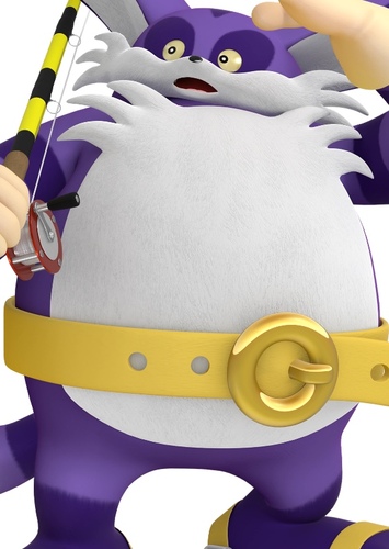 Find an Actor to Play Big The Cat in The Fastest Thing Alive! (Sonic ...