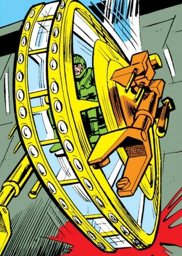 Dumb Marvel Villains Fan Casting on myCast