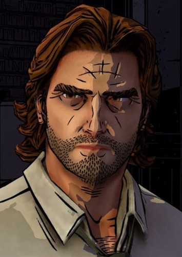 Bigby Wolf Fan Casting for The Wolf Among Us (Tv Show) | myCast - Fan ...