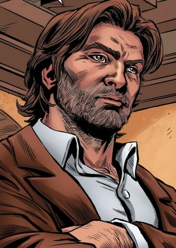 Bigby Wolf Fan Casting for Fables - Live Action (2025) | myCast - Fan ...