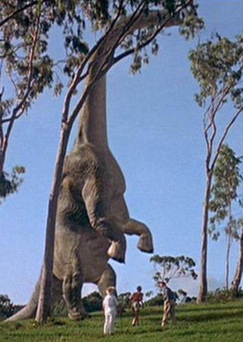 Bigger Ultrasaurus Fan Casting for A Live Action Dinosaur Story Remake ...