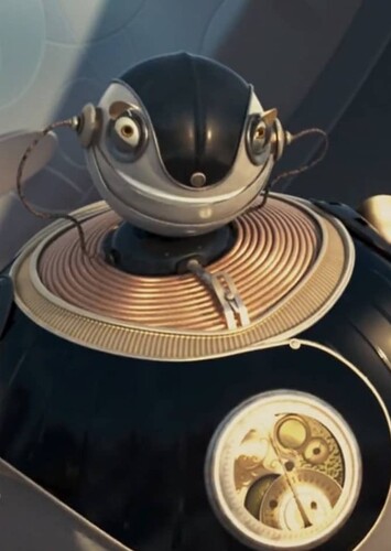 Fan Casting Mickey Rooney as Bigweld in Robots (Alternate Cast) on myCast