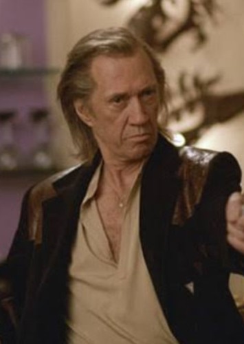 Fan Casting Billy Bob Thornton as Bill in Kill Bill (Recast) on myCast