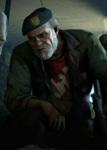 Bill Fan Casting for Left 4 Dead | myCast - Fan Casting Your Favorite ...