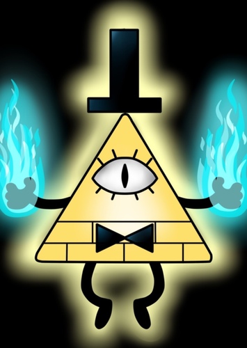 Bill Cipher Fan Casting for Battle of the Cartoon Villains | myCast ...