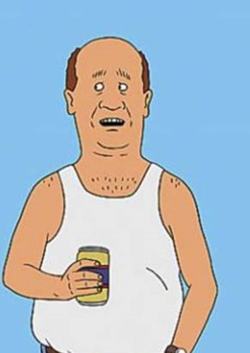 Bill Dauterive Fan Casting for King of the Hill(Live Action) | myCast ...