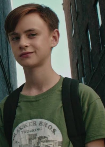 Bill Denbrough Fan Casting for IT (2005) | myCast - Fan Casting Your ...