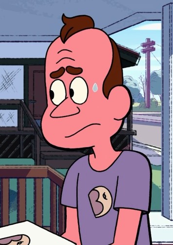 Mayor Bill Dewey Fan Casting for ⭐ Steven Universe Live Action (2026) ⭐ ...