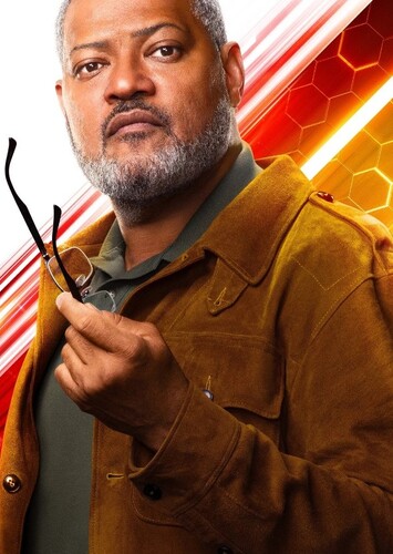 Bill Foster Fan Casting for Ant-Man & Wasp | myCast - Fan Casting Your ...