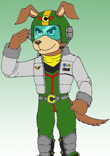 Bill Grey Fan Casting for Star Fox: The Movie | myCast - Fan Casting ...