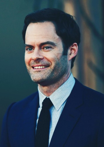 Bill Hader Fan Casting for Actors who should be in a father son movie ...