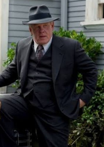 Chief Parker Fan Casting for Gangster Squad (1993) | myCast - Fan ...